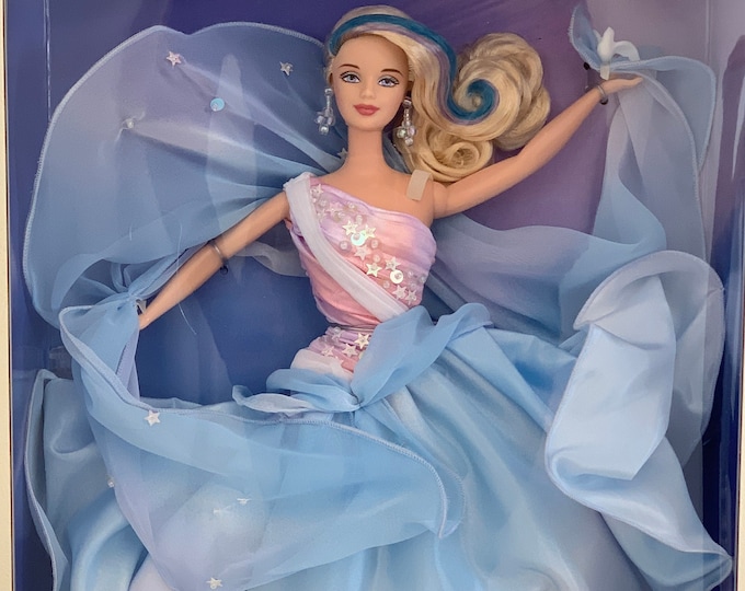 BARBIE WHISPERING WIND, Essence of Nature Collection, 2nd in a Series ...