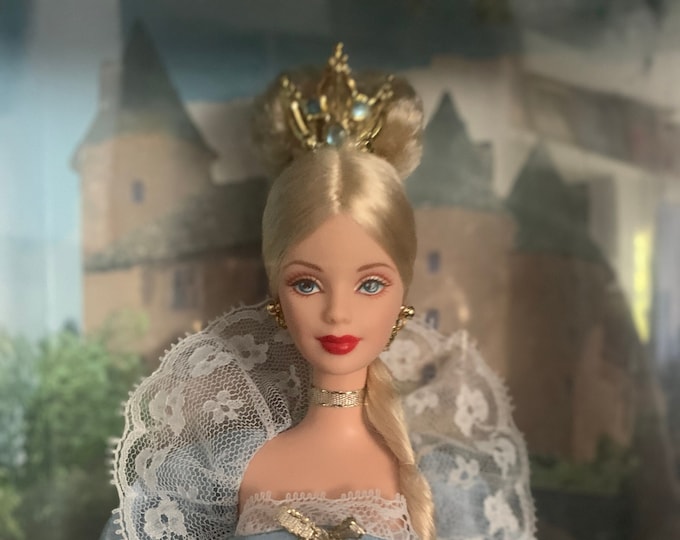 Barbie, Princess of the Danish Court, New in Box, Never Removed From ...