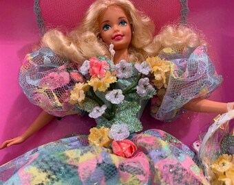 Barbie Spring Bouquet - Etsy
