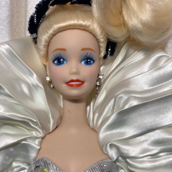 Porcelain Barbie Dolls - Etsy