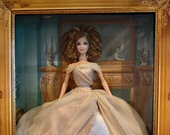 Barbie Portrait Collection - Etsy