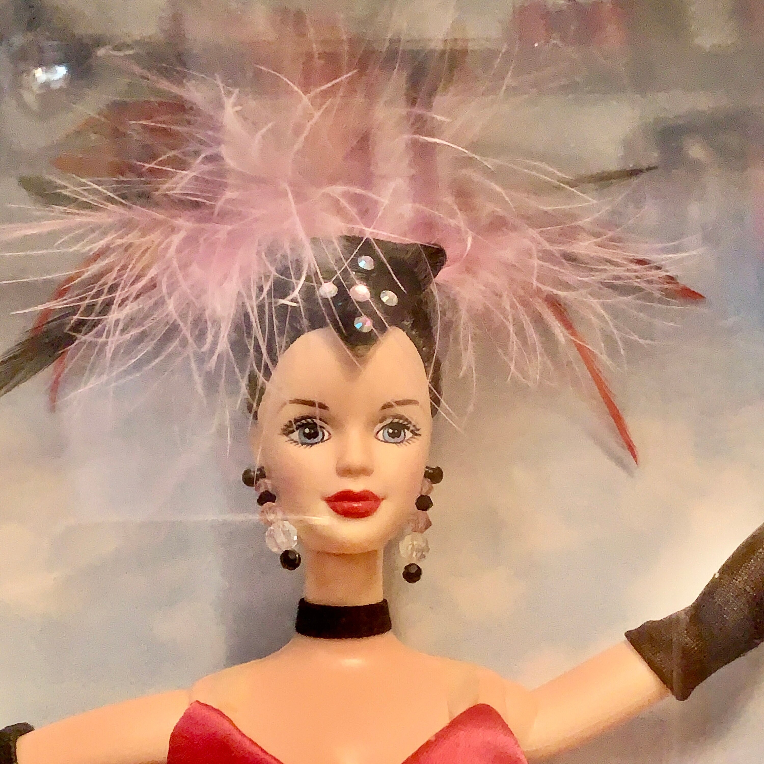 FLAMINGO BARBIE Birds of Beauty Collection Excellent - Etsy