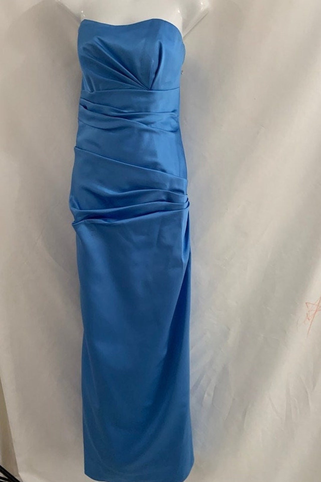 European Size 10 Gown, Formal Gown, Bridesmaid Dress, Wedding Dress ...