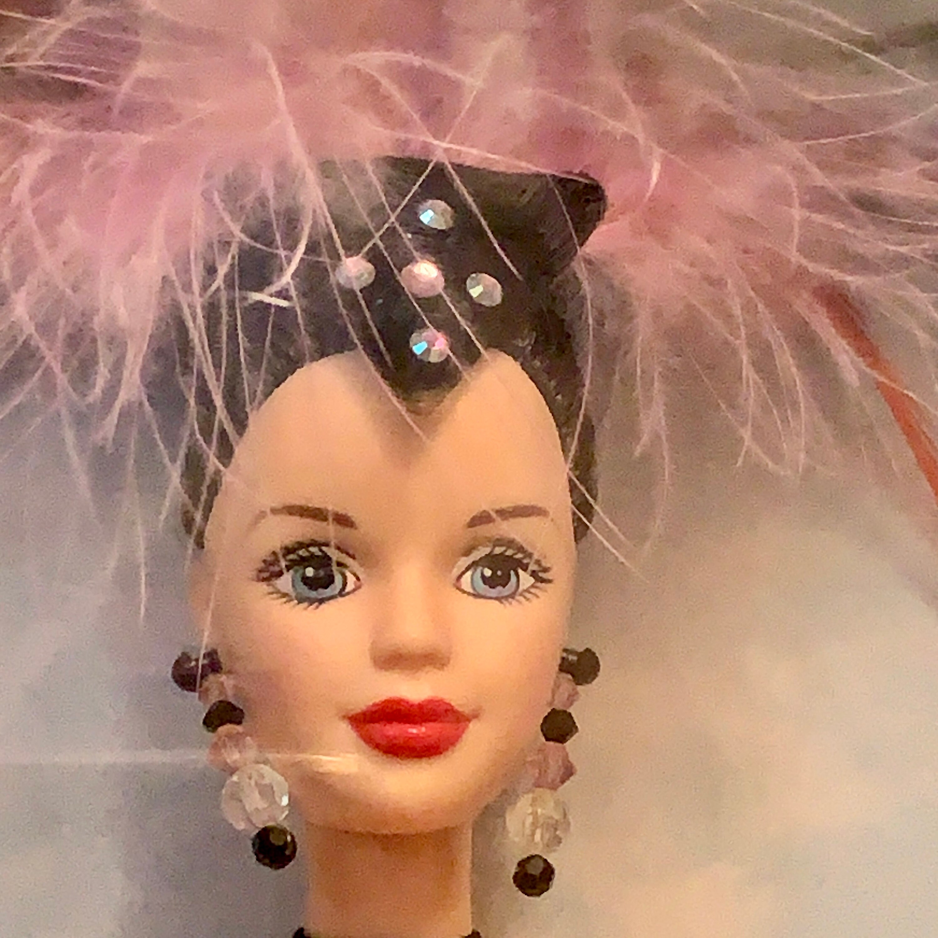 FLAMINGO BARBIE Birds of Beauty Collection Excellent - Etsy