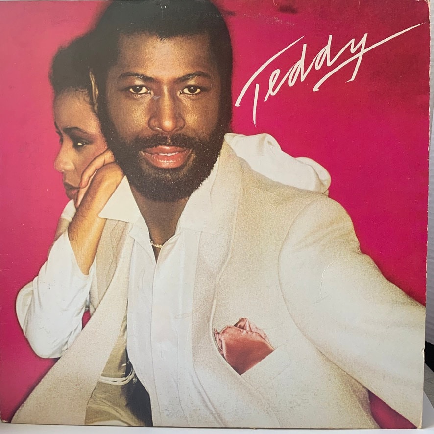 TEDDY Teddy Pendergrass LP Excellent Condition Listened to - Etsy Canada