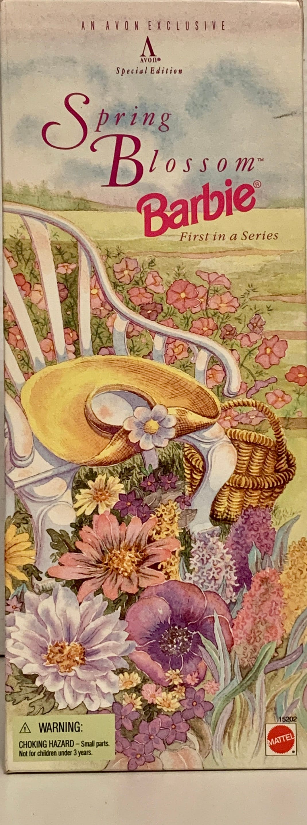 AFRICAN AMERICAN BARBIE Spring Blossom Barbie New in Box - Etsy Canada