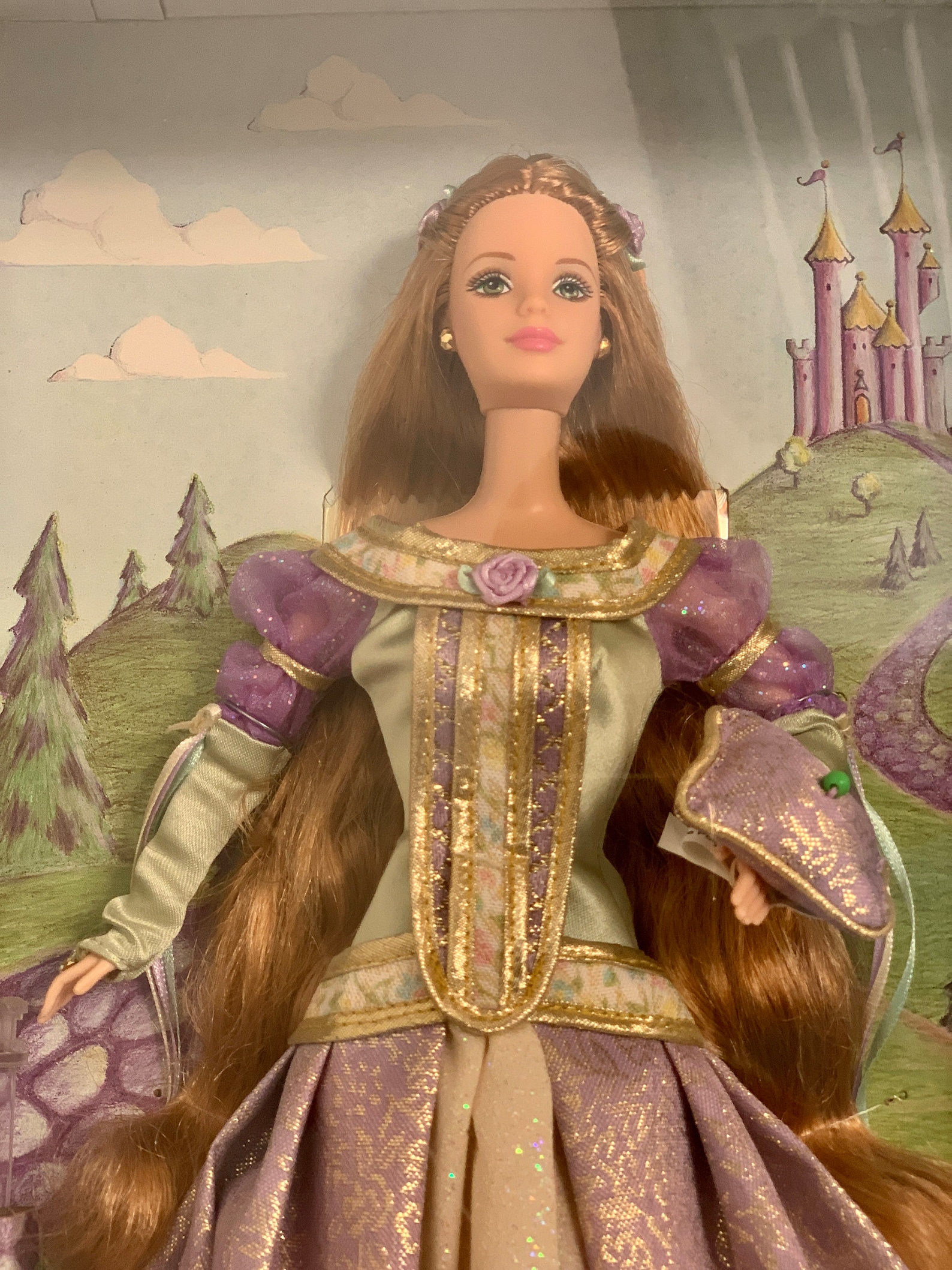 BARBIE as Princess and the Pea, New in Box, NRFB, Mint Condition - Etsy ...