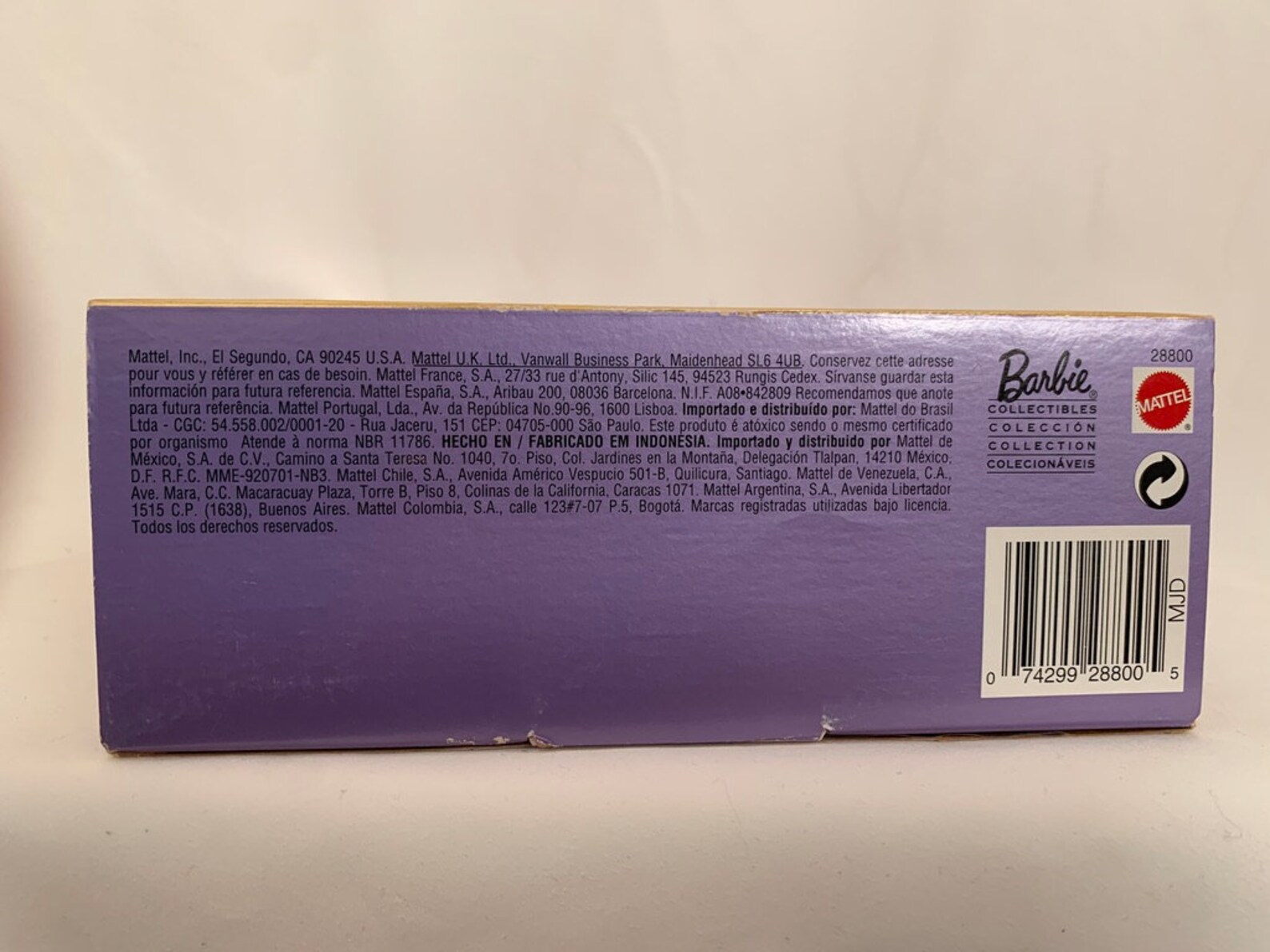 BARBIE as Princess and the Pea, New in Box, NRFB, Mint Condition - Etsy ...