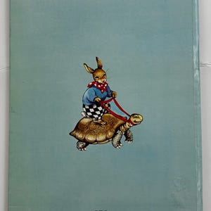 BRER RABBIT, my Big Book of Brer Rabbit Stories, Illustrated by Rene ...