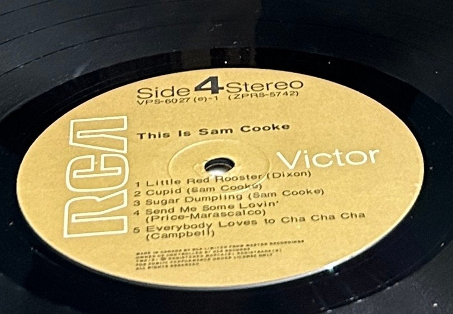 SAM COOKE LP, This is Sam Cooke, 2 Record Set, Excellent Condition. - Etsy