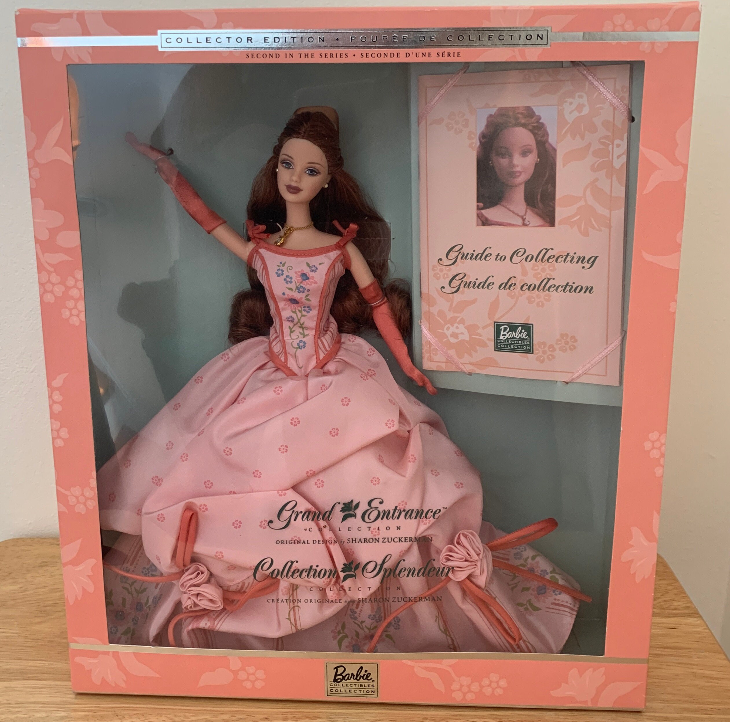 GRAND ENTRANCE BARBIE . 2001 2nd in Series. Collector - Etsy