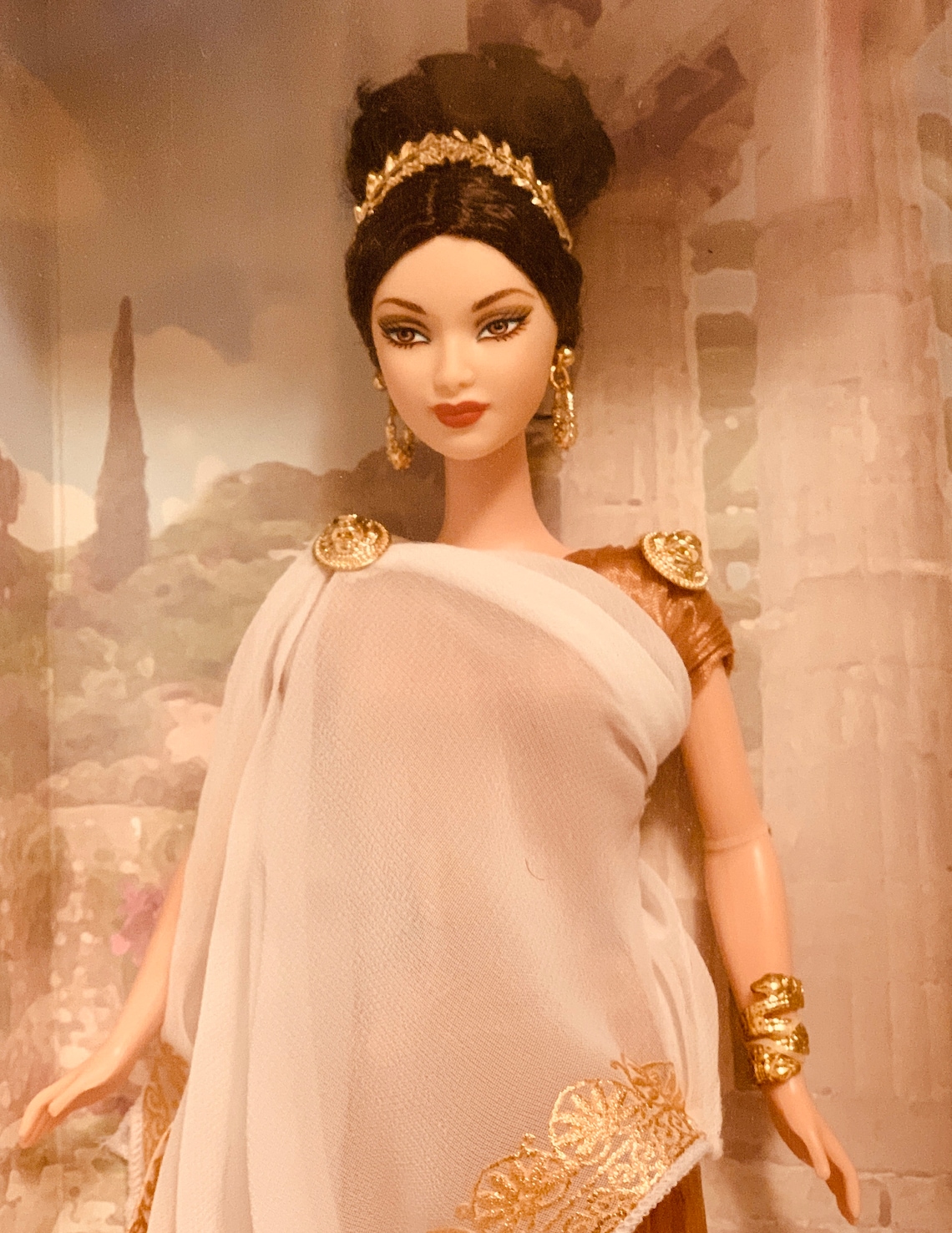 Barbie Princess of Ancient Greece Dolls of the World New in - Etsy Canada