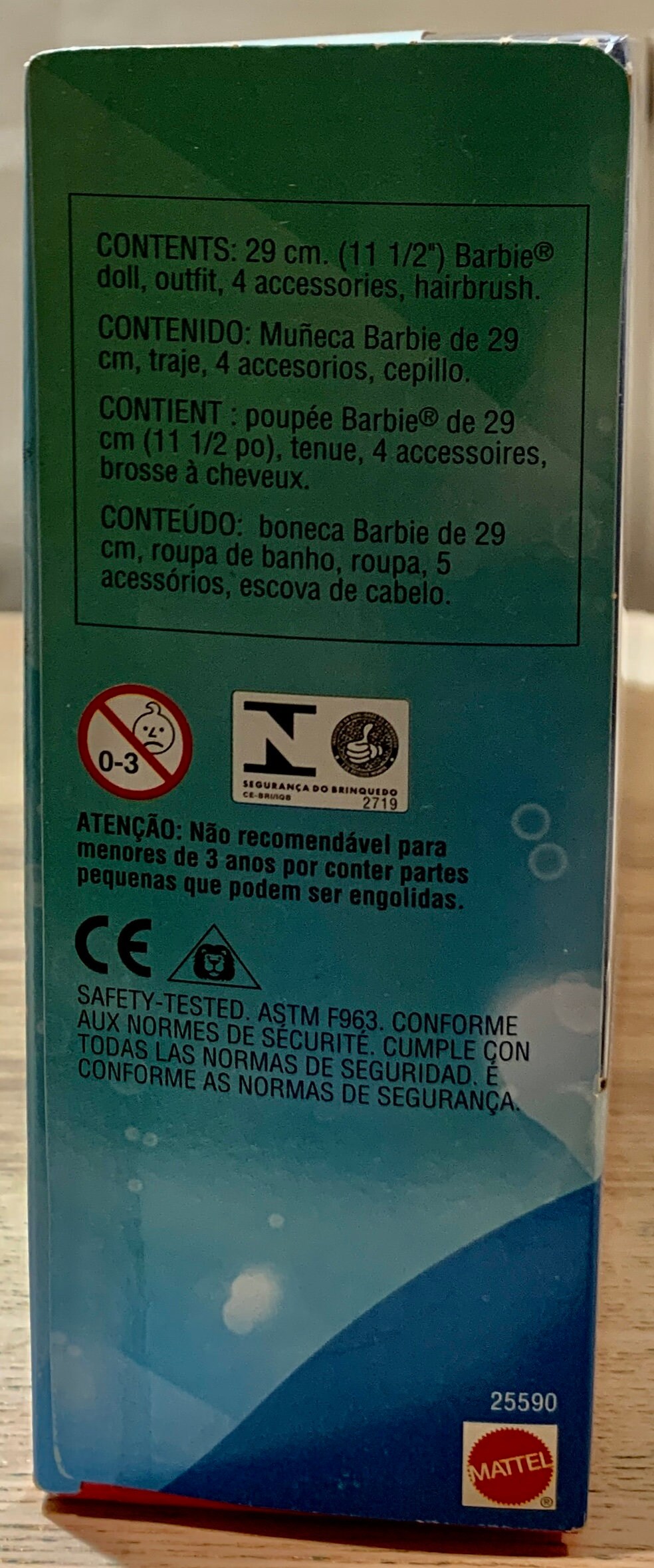 Coca-cola Splash Barbie Tube Floats New in Box NRFB - Etsy