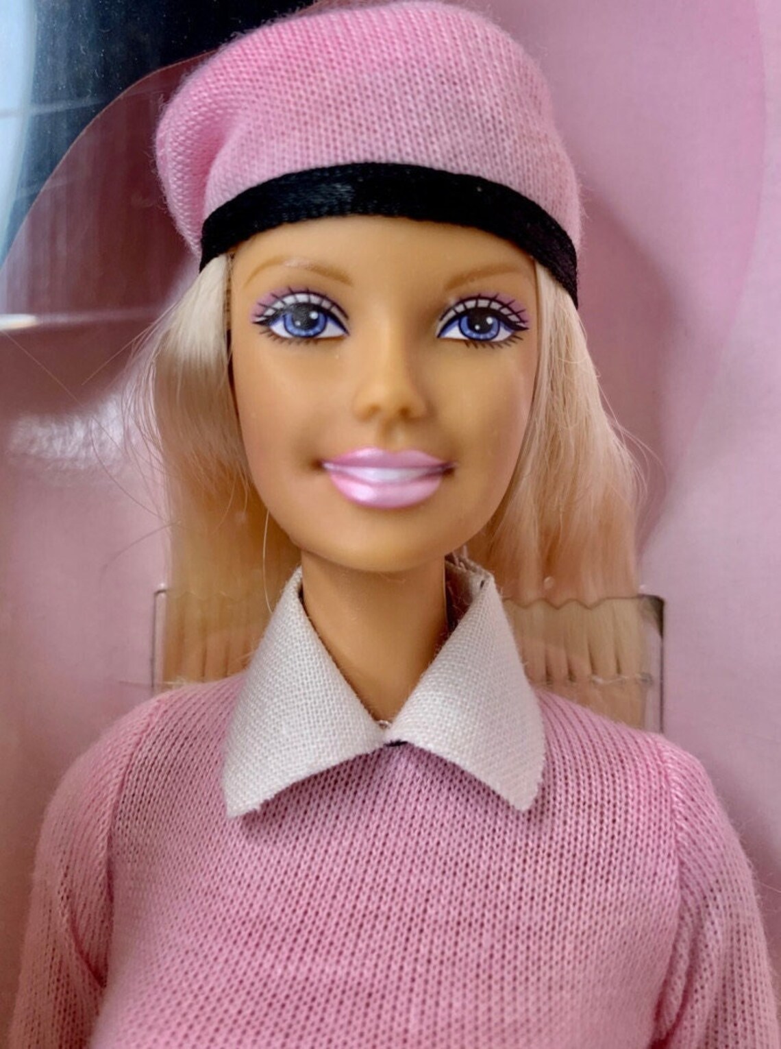 BARBIE, Spot Scene Dalmatian Barbie, New in Box, Never Removed From Box ...