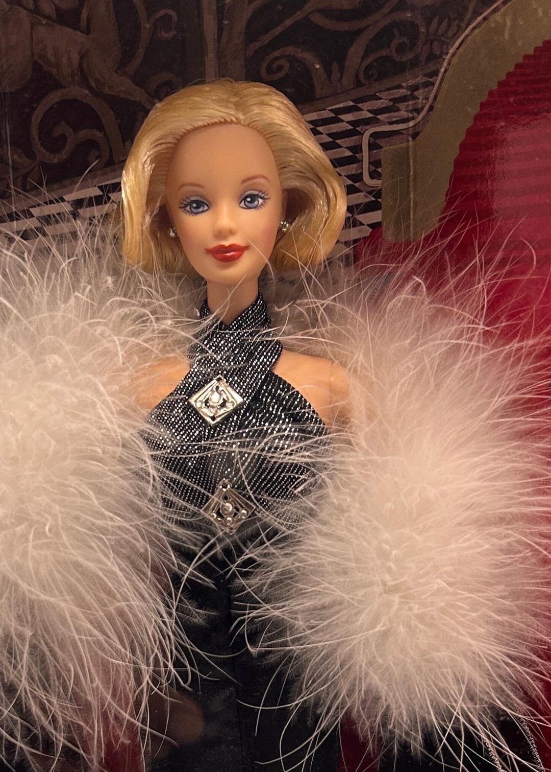 Vintage Steppin' Out Barbie: 1930s Fashion Collector Edition - Etsy