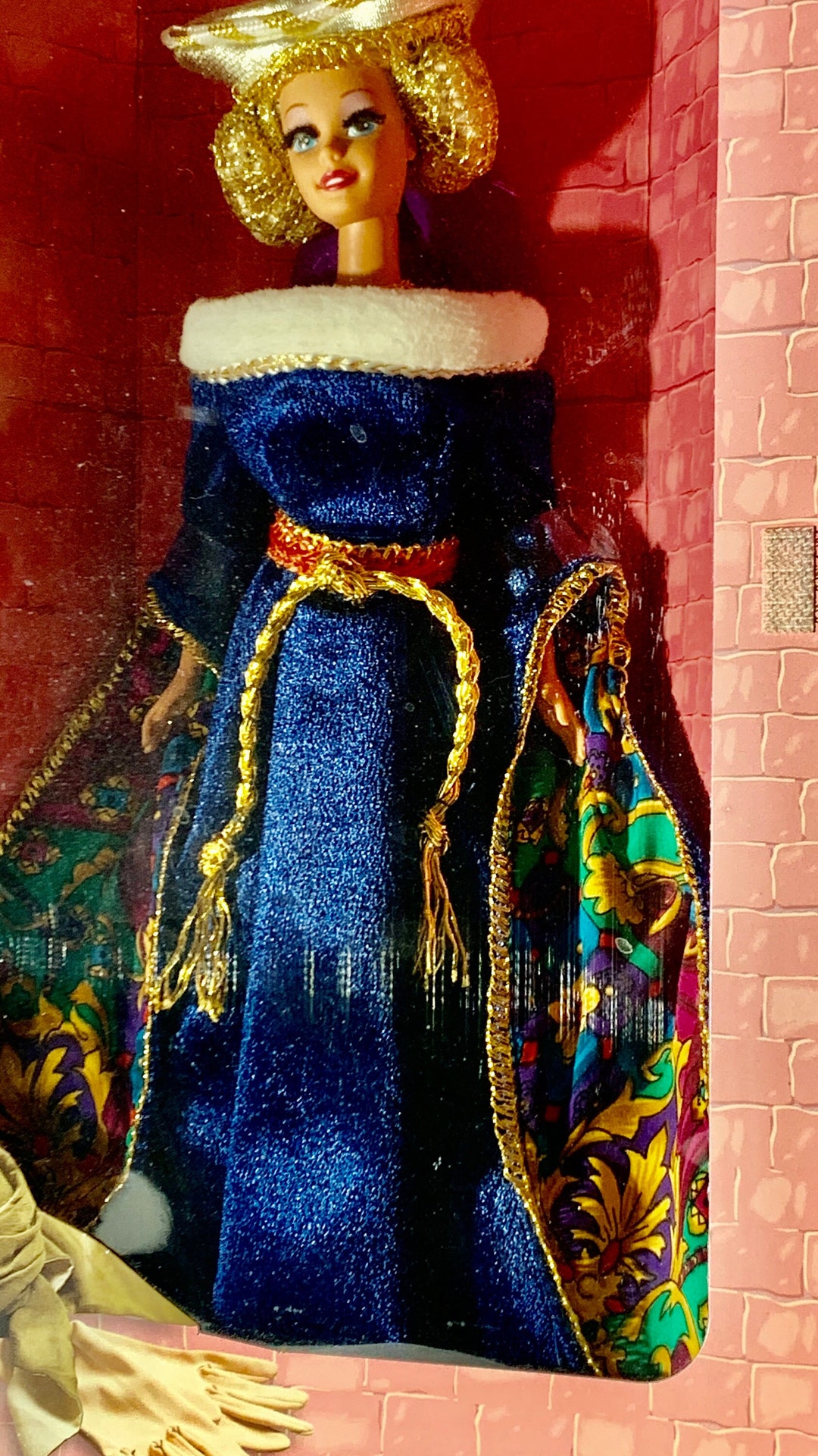 Vintage Barbie MEDIEVAL LADY BARBIE of the Great Eras New in Box Never ...