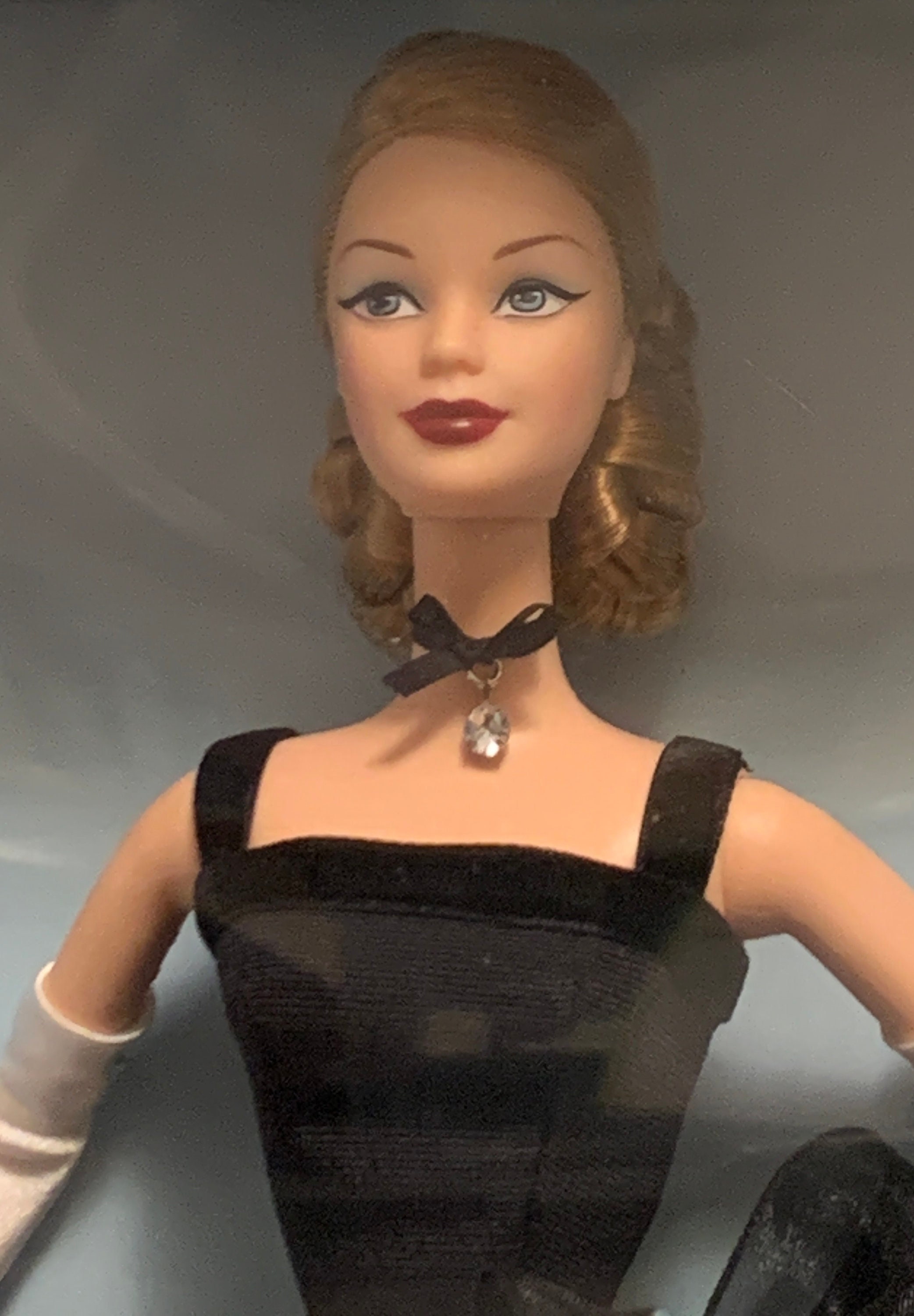 Designer Barbie, 2003 Designer Spotlight Heather Fonseca Barbie , 2ND ...