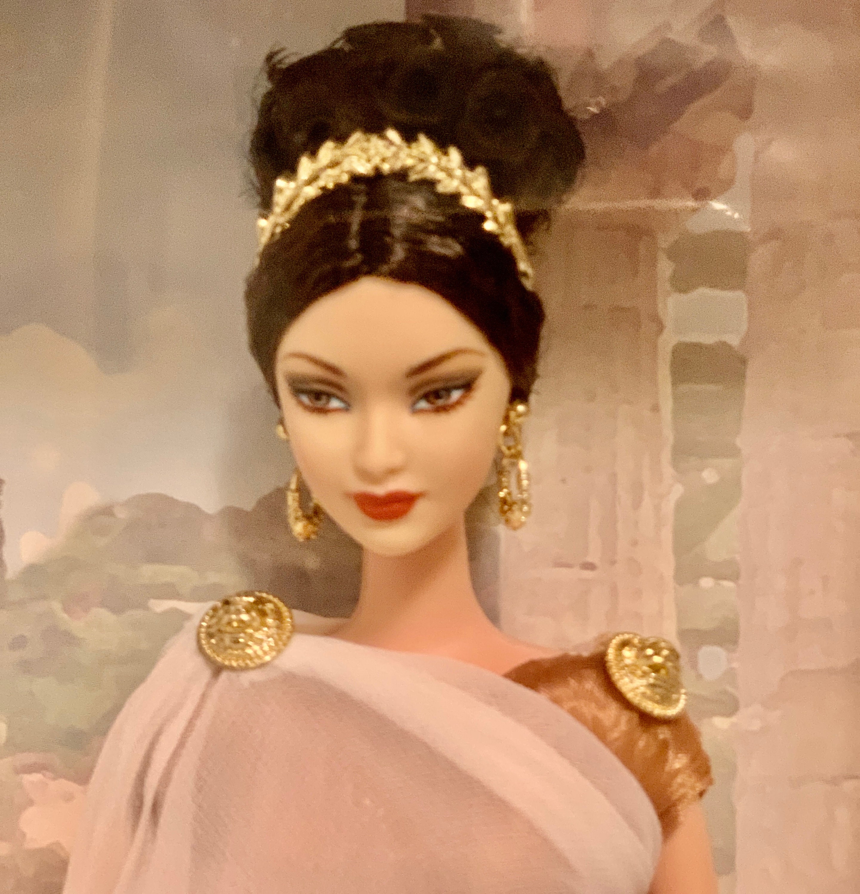 Barbie Princess of Ancient Greece Dolls of the World New in - Etsy