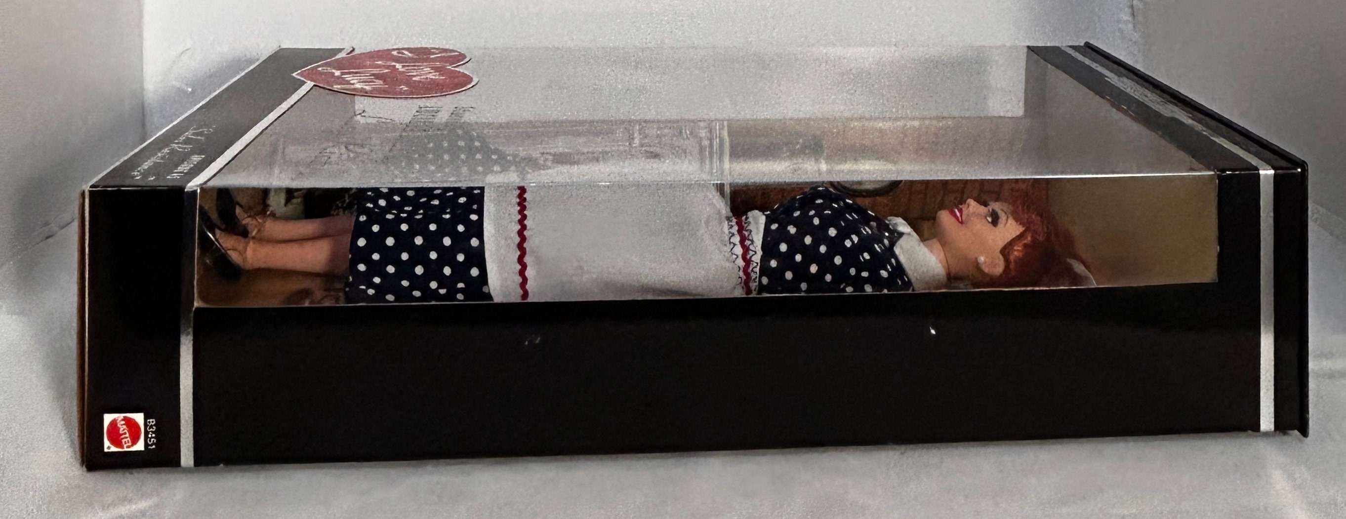 Barbie, I LOVE LUCY, Sales Resistance, Collector Edition, 2004. - Etsy