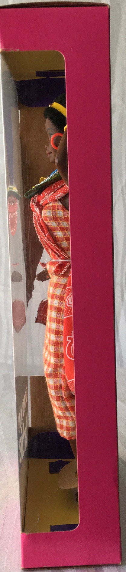 KENYAN BARBIE Doll of the World Collection. Black African - Etsy