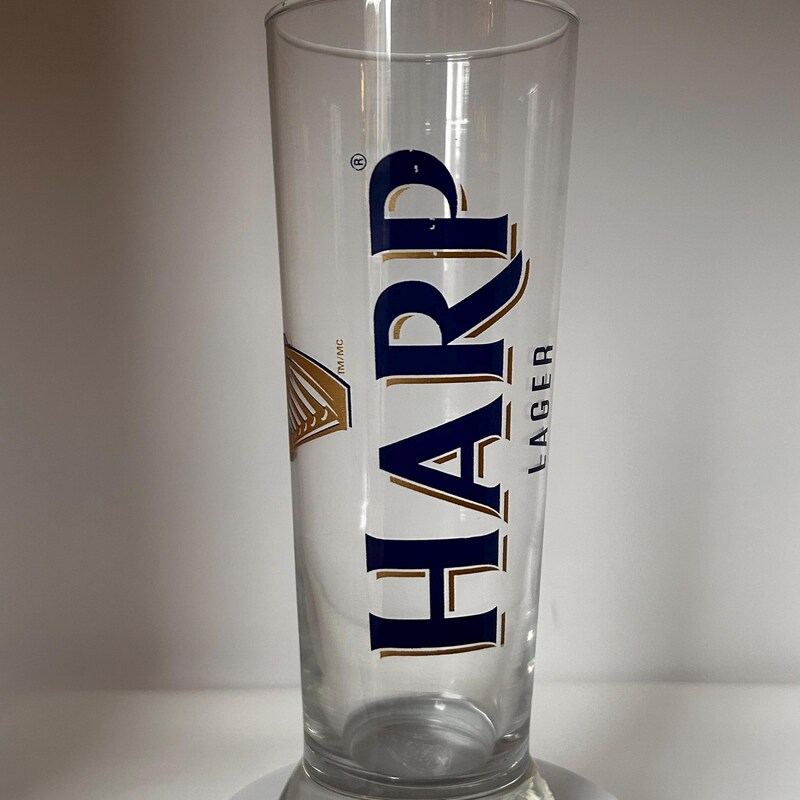 Harp Lager - Etsy