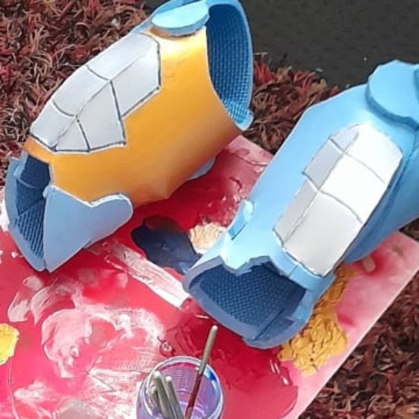 Robot Arm Cosplay - Etsy