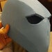 Deadpool Face-shell EVA Mask Template - Etsy