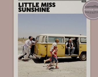 Little Miss Poster Print - Etsy