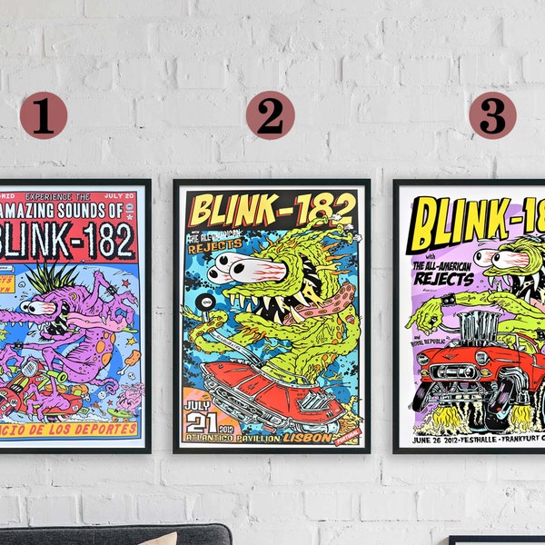 Blink Wall Decor - Etsy