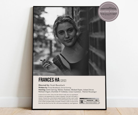 Frances Ha Poster
