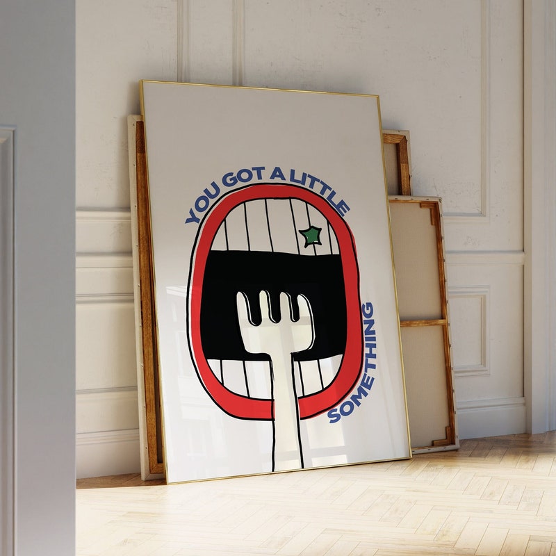 Kitschy Kitchen - Etsy