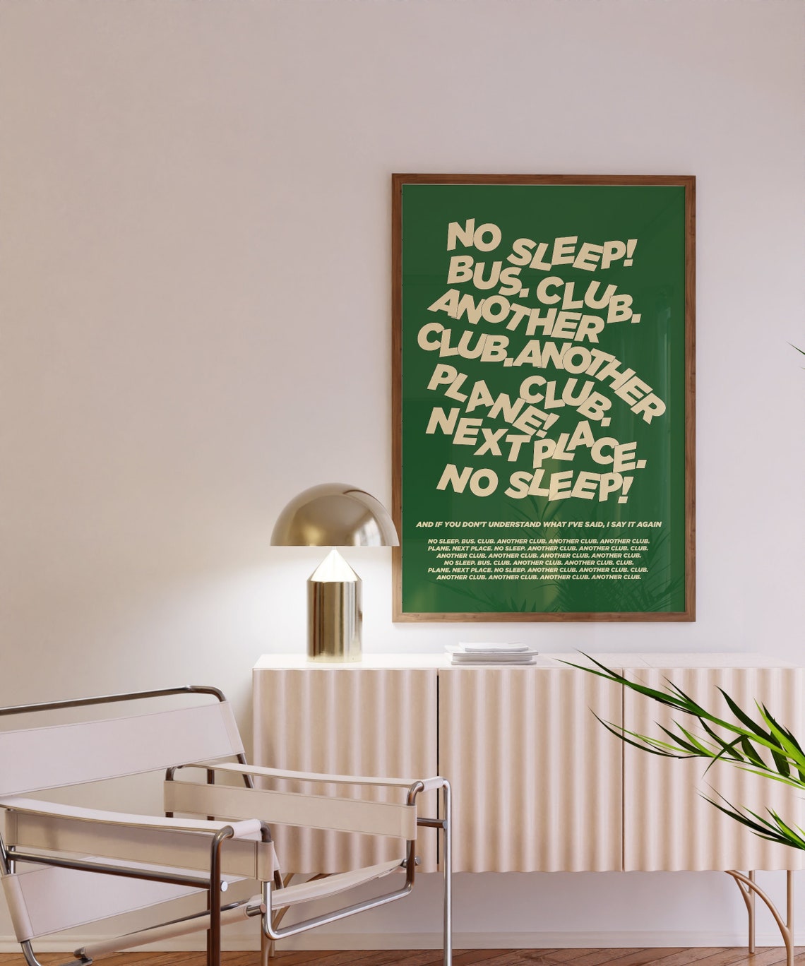 Lady Gaga Wall Art Bus Club Another Club Next Place - Etsy