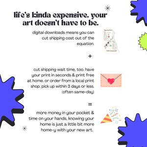 Vintage Crossword Poster, Girl Aesthetic Wall Art, Hand-illustrated ...