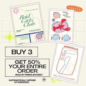 Badminton Art Poster, Hand-illustrated Wall Print | Badminton Decor ...