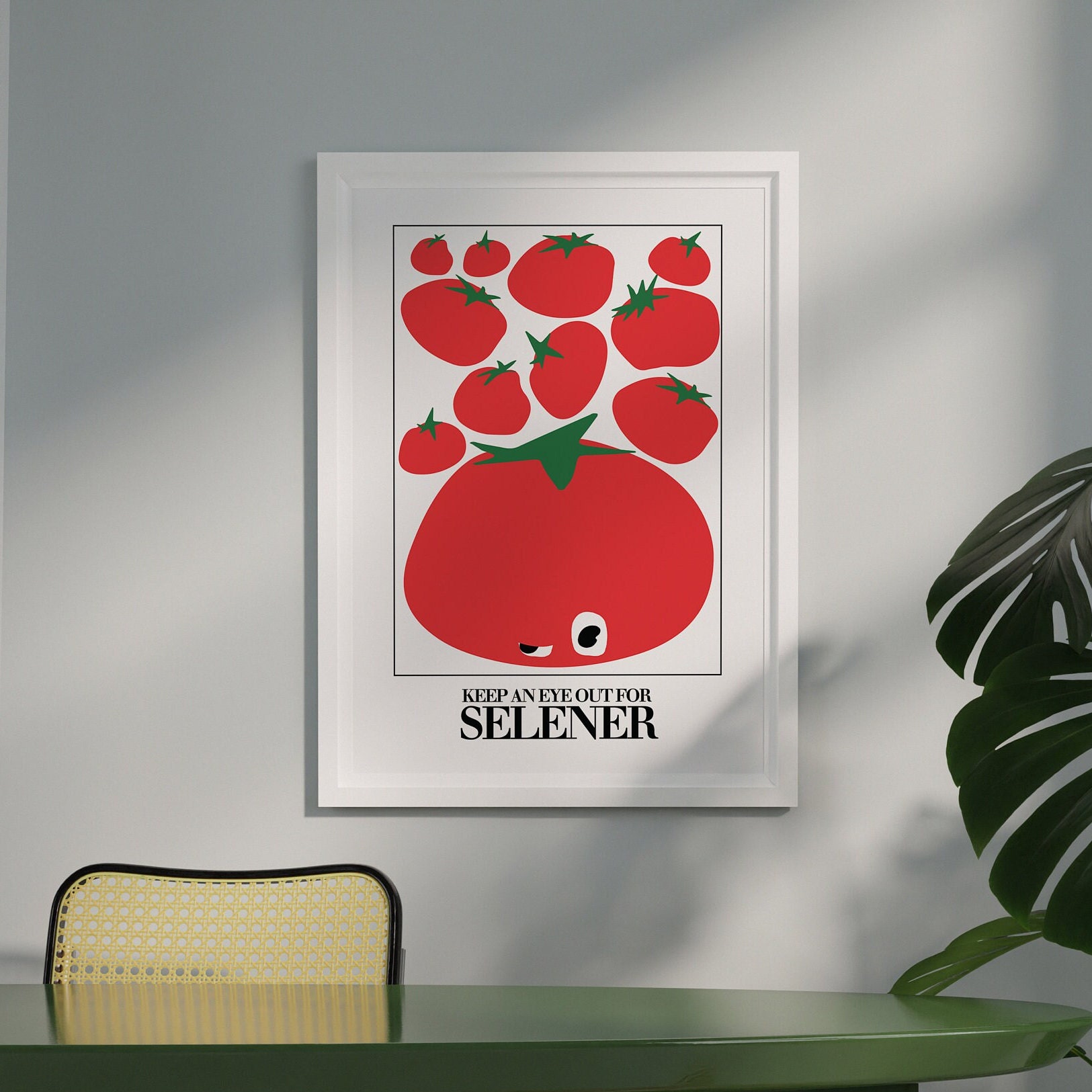 Selener Wall Art: Selena Nicki Trendy Aesthetic Decor Digital Print for ...
