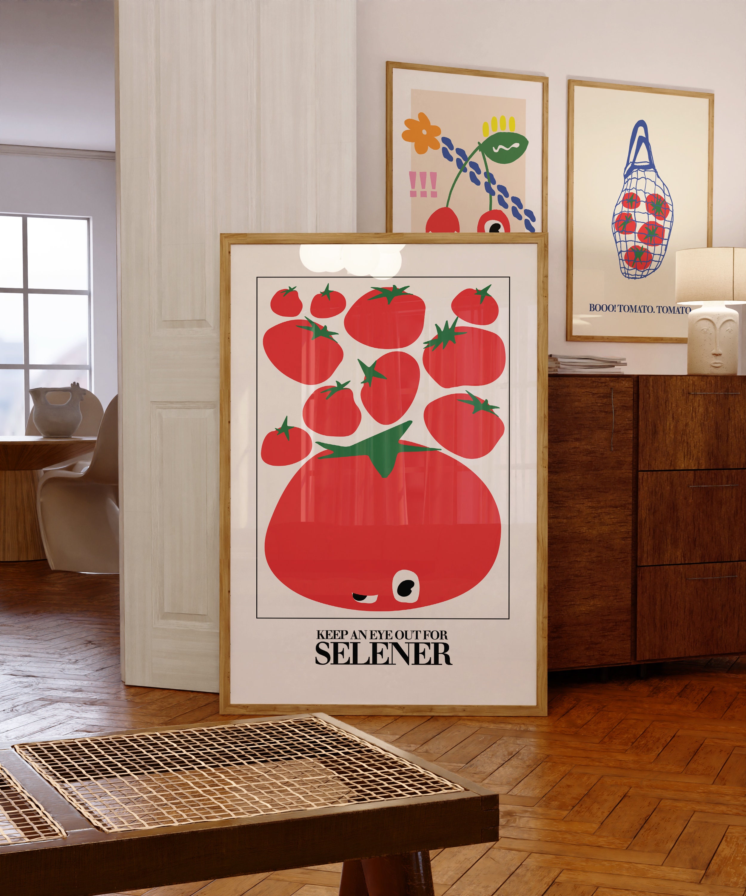 Selener Wall Art: Selena Nicki Trendy Aesthetic Decor Digital Print for ...