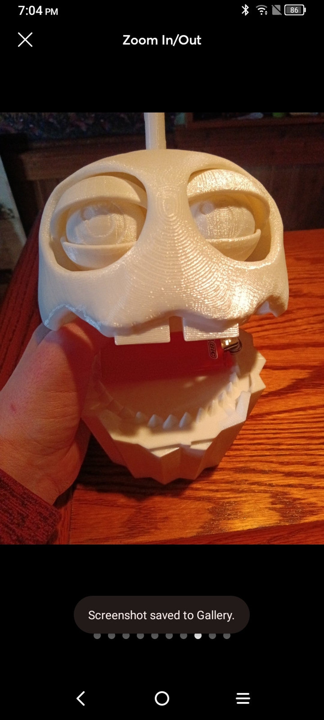 FNAF Cupcake Carl - Etsy