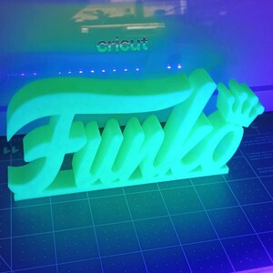 Funko Logo Signs - Etsy