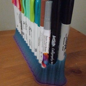 Sharpie Holder - Etsy