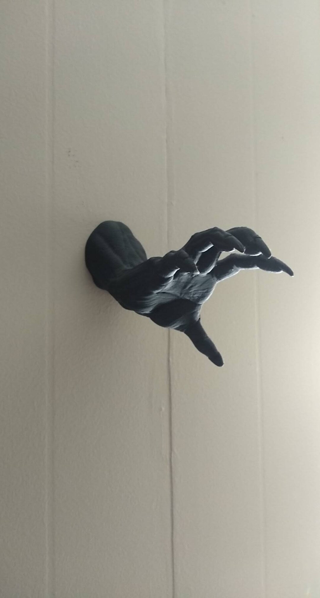 Creepy Devil Hand Reaching Hand Decoration - Etsy