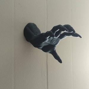 Creepy Devil Hand Reaching Hand Decoration - Etsy