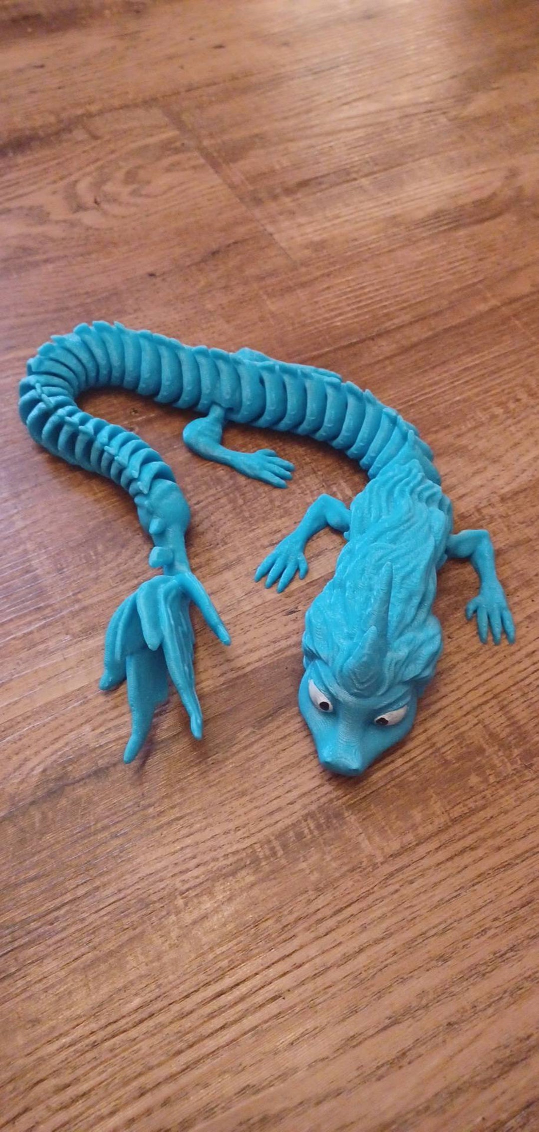 Flexi Dragon Sensory Toy - Etsy