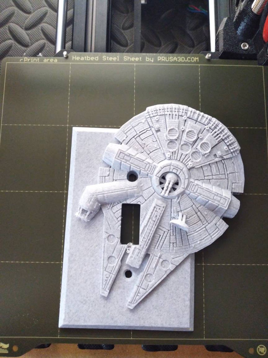 Star Millennium F. Light Switch Cover for Standard Light Switch Sizes ...