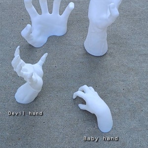 Scarey Reaching Hands Creepy Halloween Decoration, Prop for Party ...