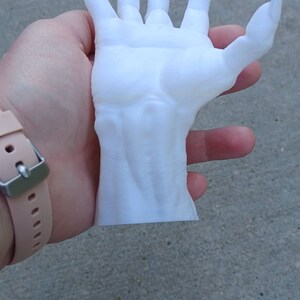 Scarey Reaching Hands Creepy Halloween Decoration, Prop for Party ...