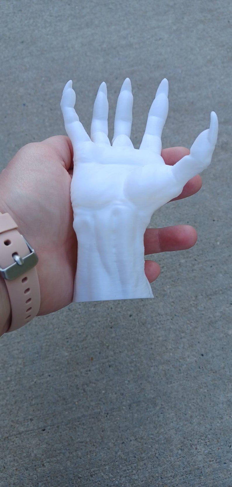 Scarey Reaching Hands Creepy Halloween Decoration, Prop for Party ...