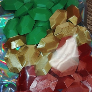 Rupee Party Favors / 1 Set of 4 / Party Decor/ Cake Topper / Mini ...