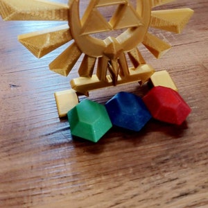 Zelda Hyrule Triforce Symbol - Etsy