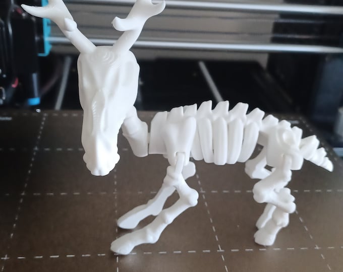 MINI Nightmare Before Christmas Tree Topper, Table Top Tree Nightmare ...