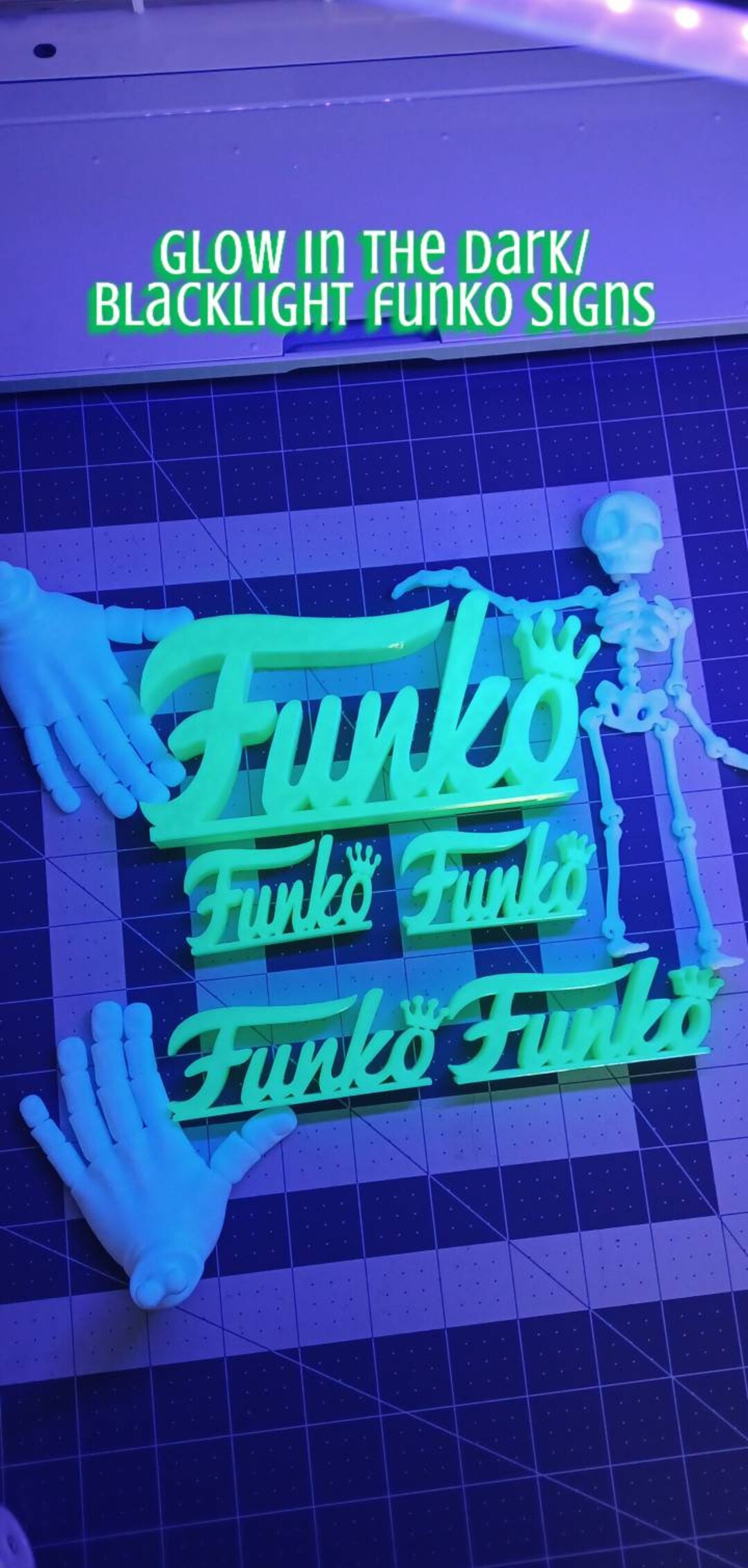 Funko Logo Signs - Etsy